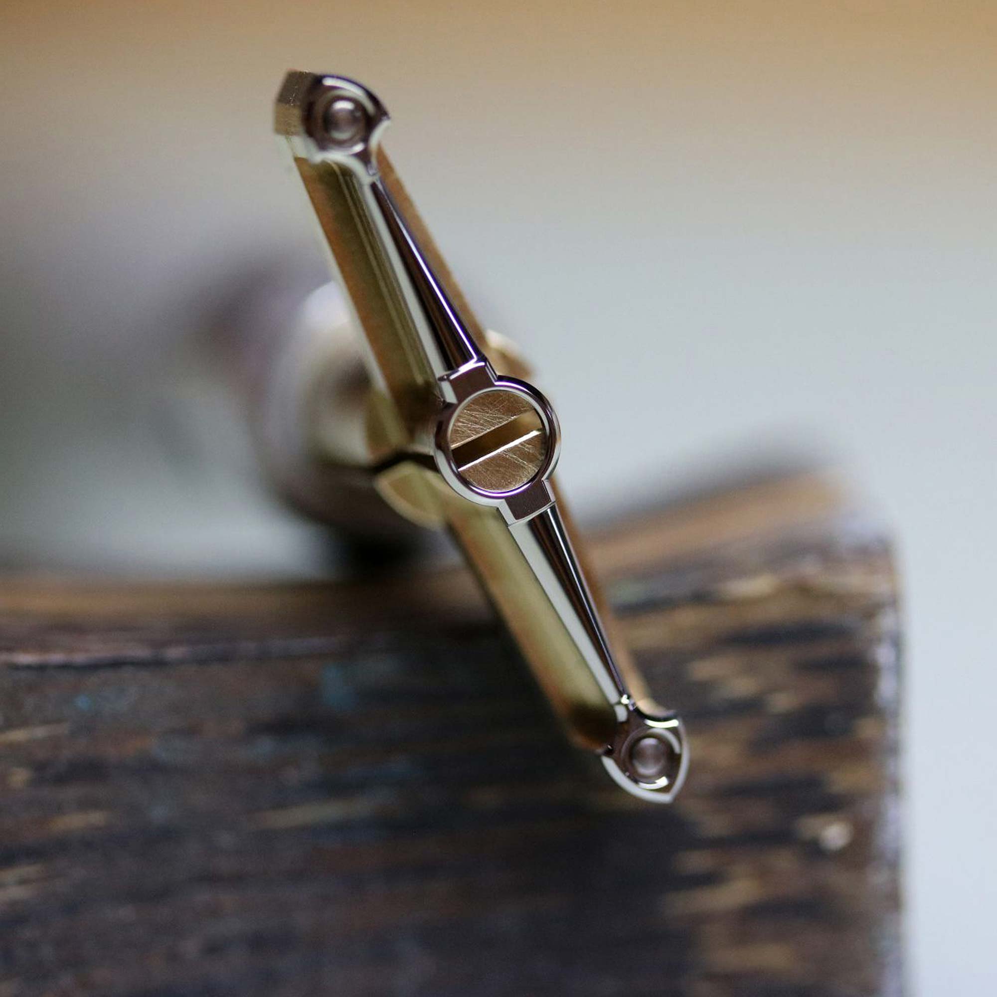 Simon Brette • The Swiss watch manufacturer and brand