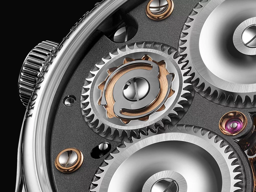 Simon Brette • The Chronomètre Artisans Subscription watch