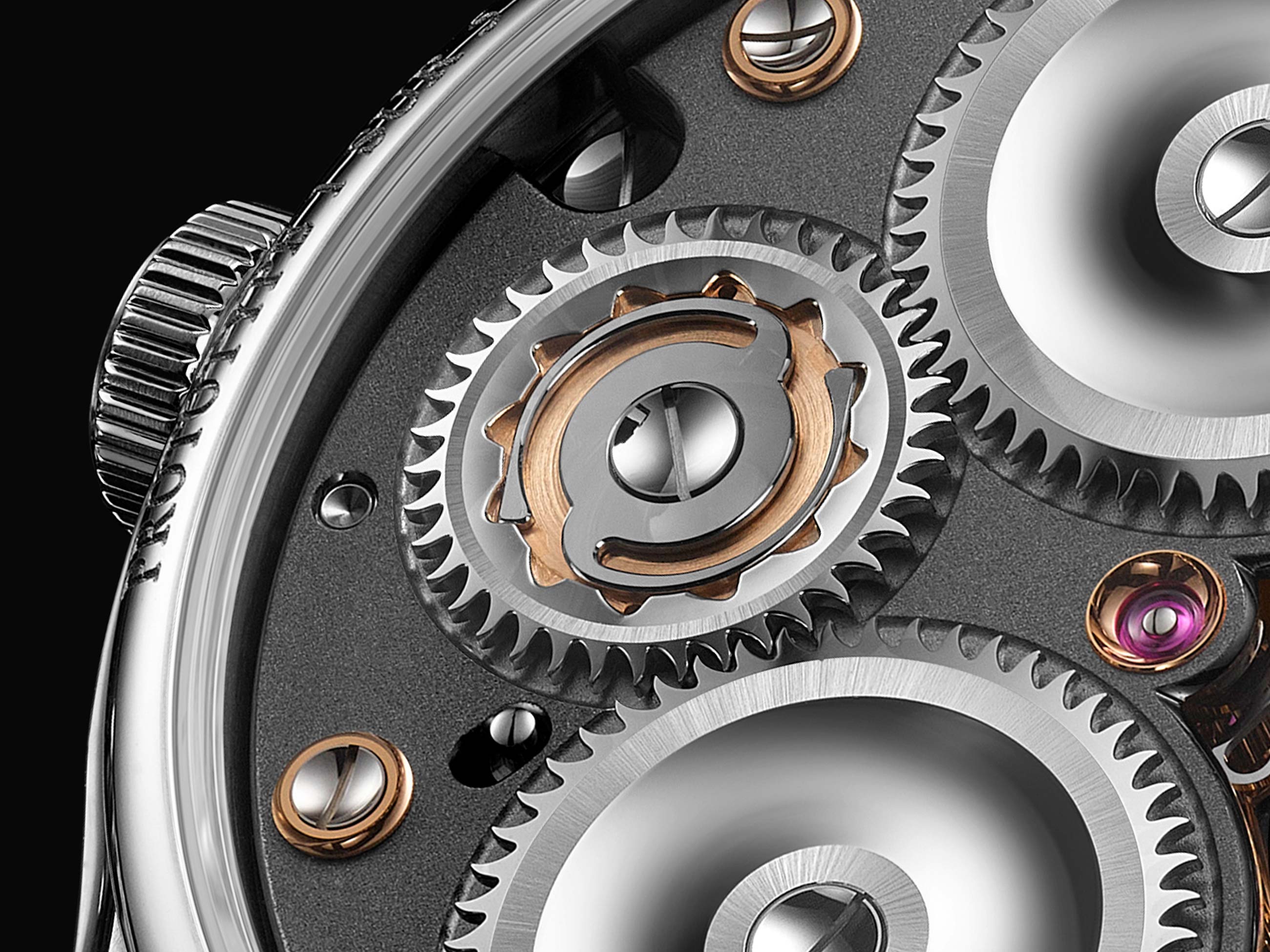 Simon Brette • The Chronomètre Artisans Subscription watch