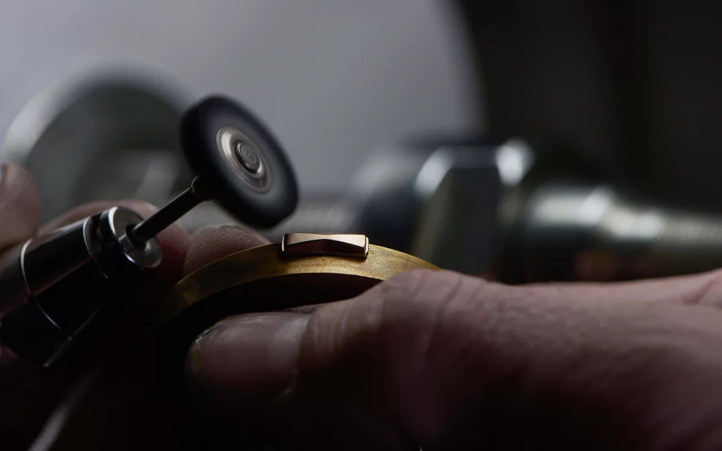 Simon Brette • Press area • Timepieces, the watch brand