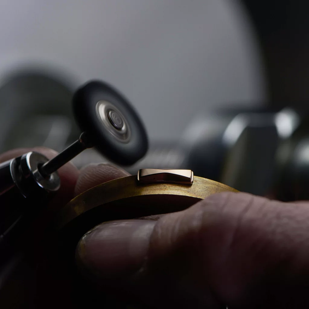 Simon Brette • Maker of exceptional watches • Switzerland