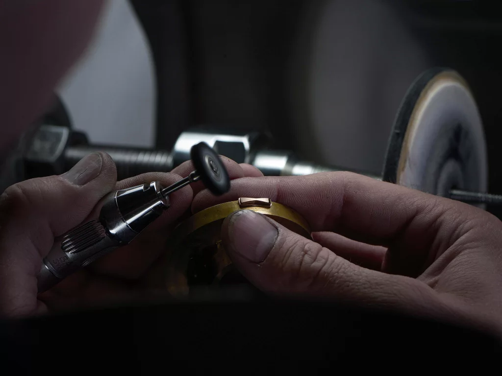 Simon Brette • The Swiss watch manufacturer and brand