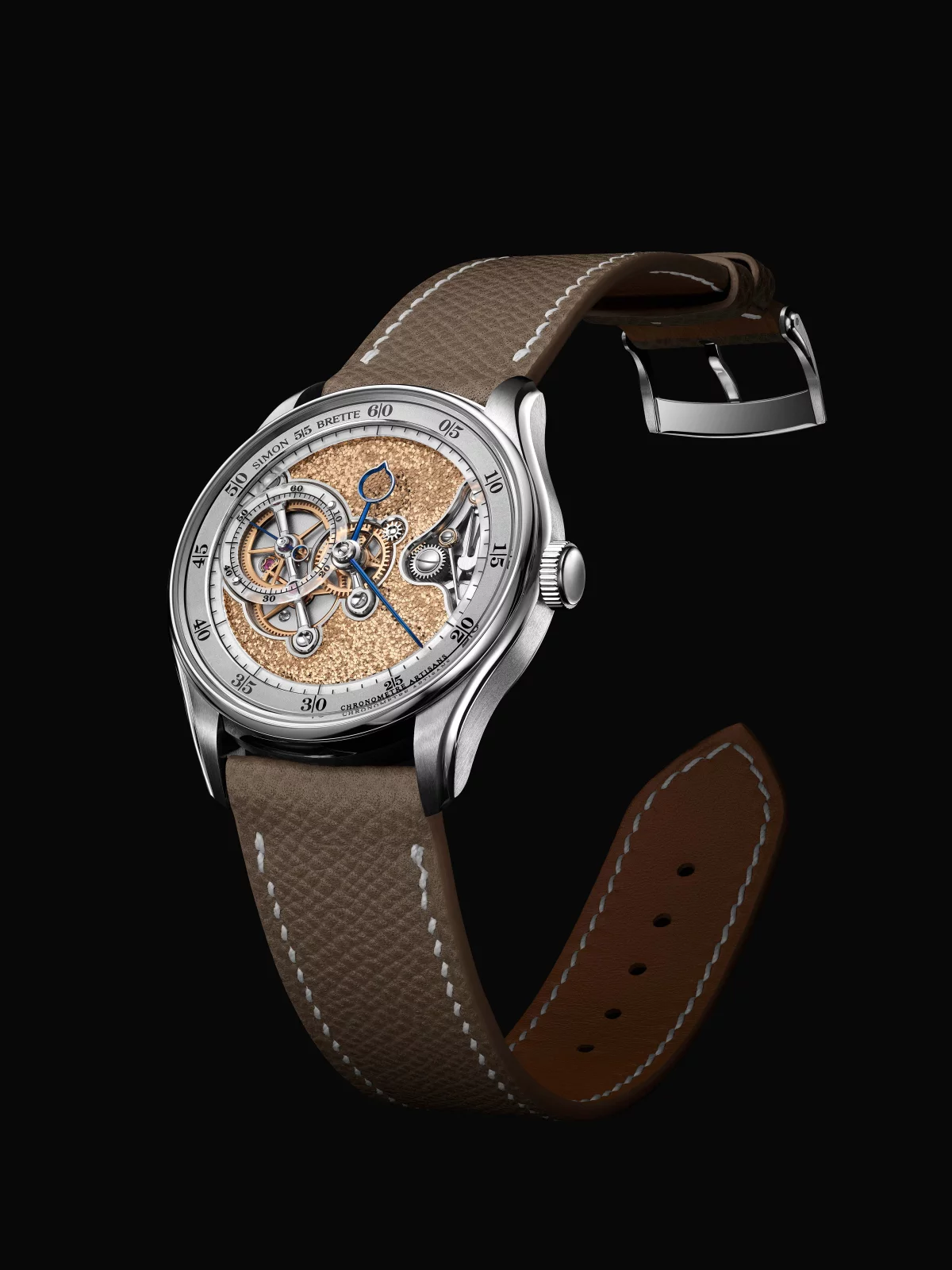 Simon Brette • Timepieces, fine watchmaking watches