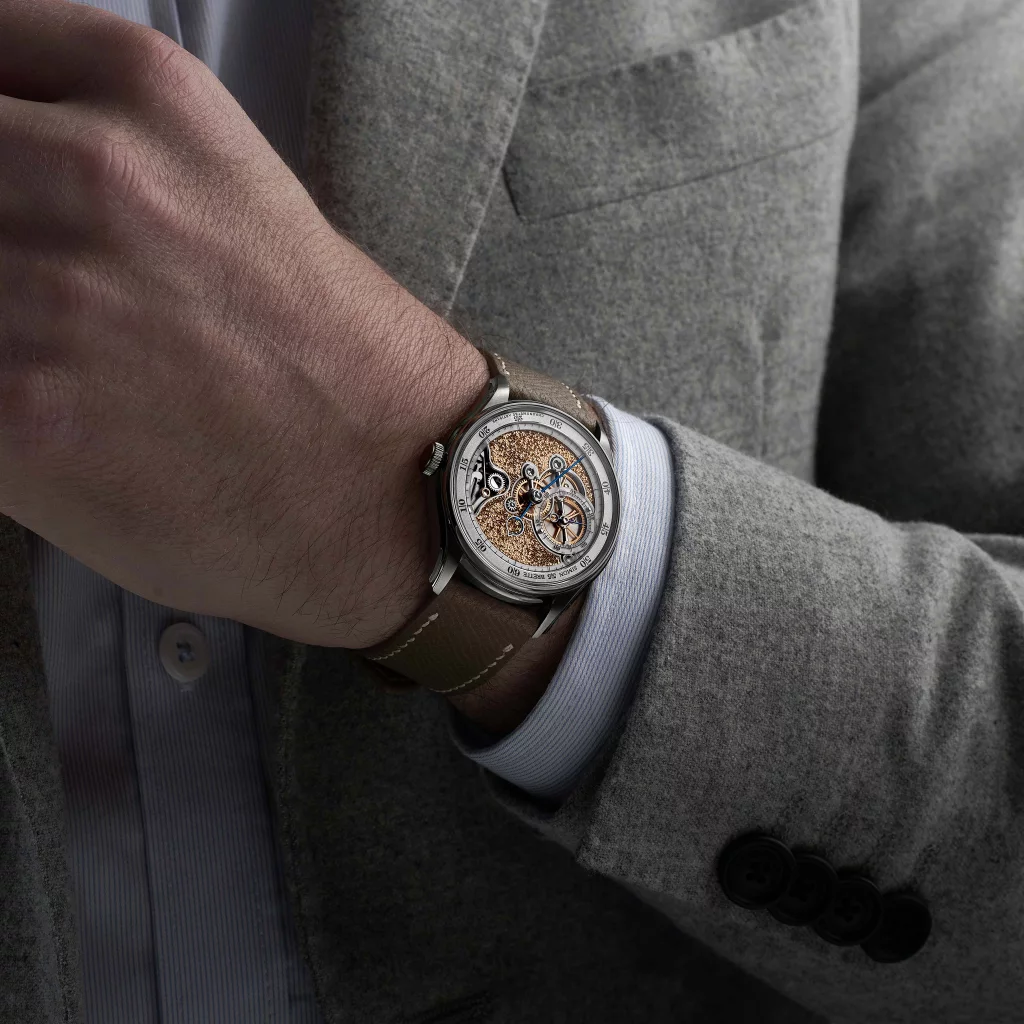 Simon Brette • Maker of exceptional watches • Switzerland