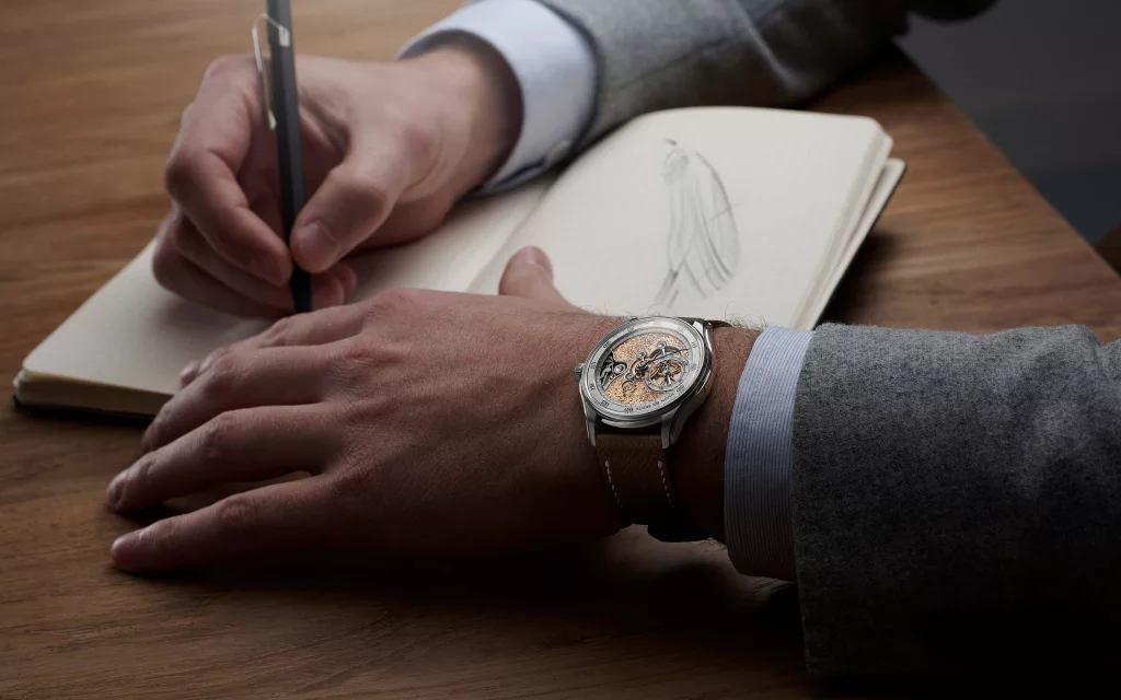 Simon Brette • The Swiss watch manufacturer and brand