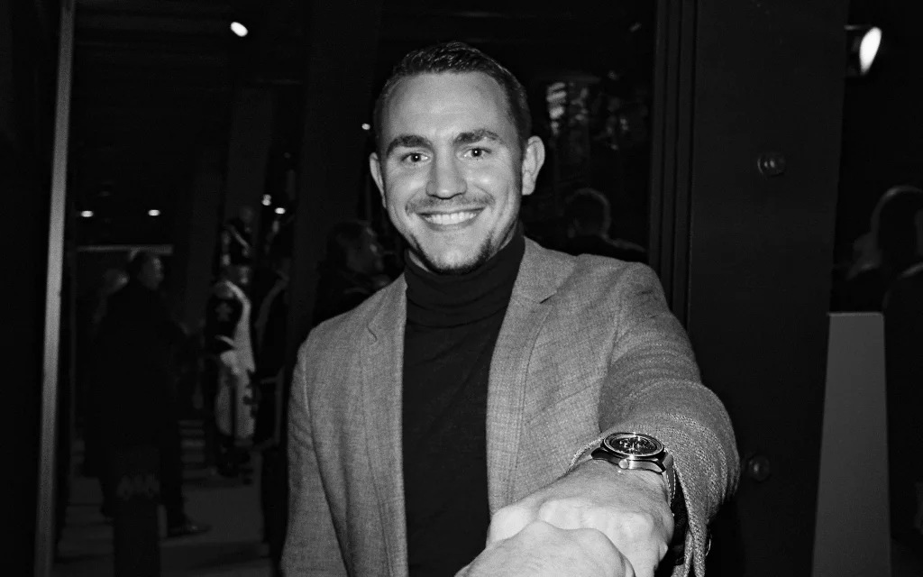 Simon Brette • Press area • Timepieces, the watch brand