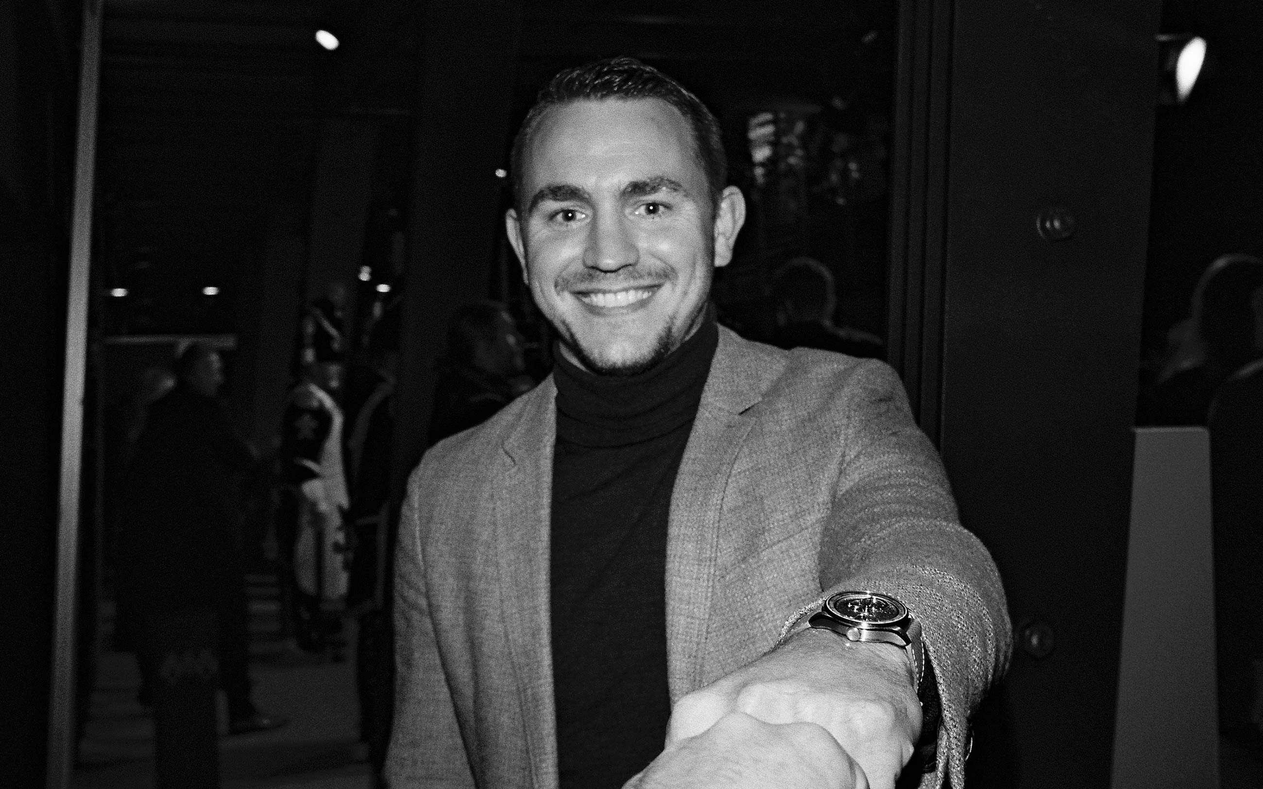 Simon Brette • Press area • Timepieces, the watch brand