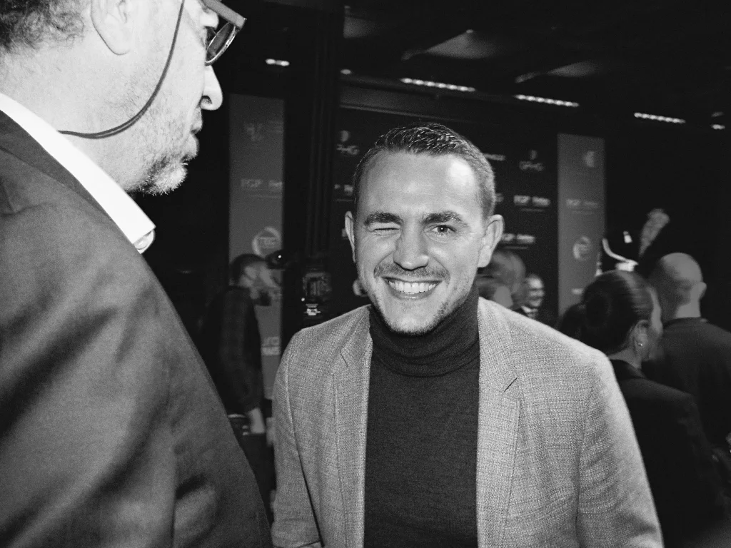 Simon Brette • The Swiss watch manufacturer and brand