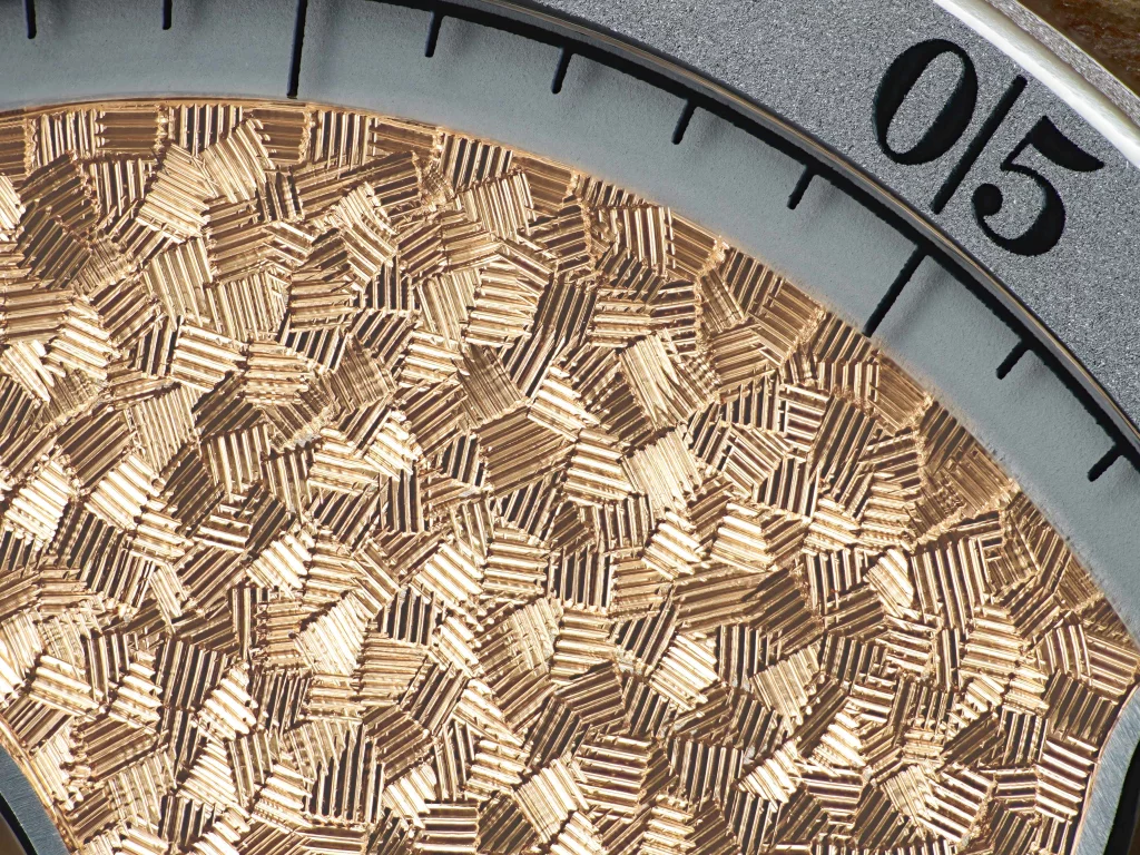 Simon Brette • The Chronomètre Artisans Titanium watch