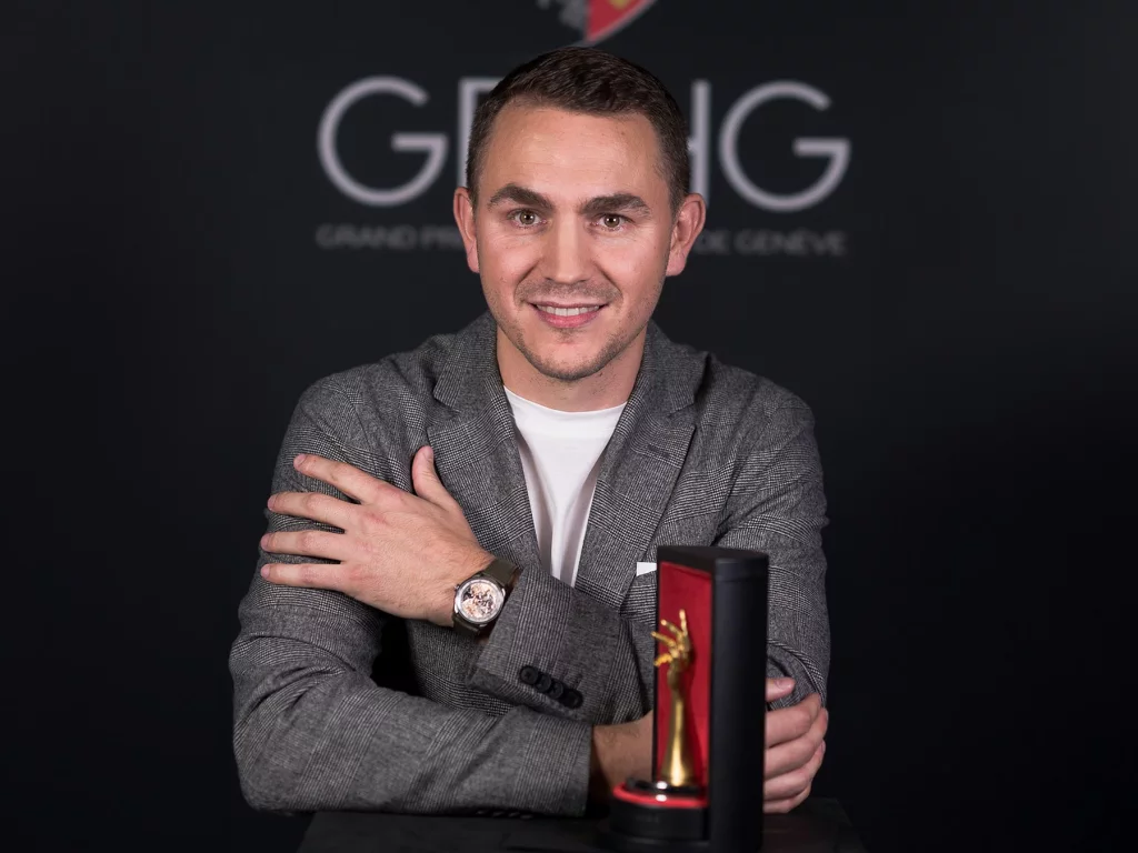 Simon Brette • Maker of exceptional watches • Switzerland