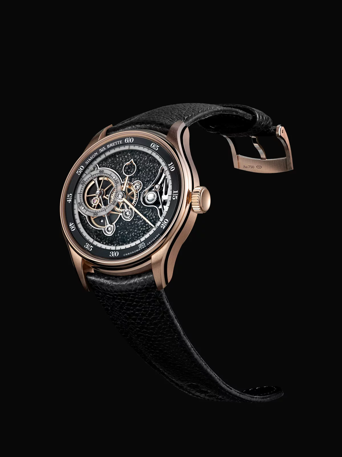 Simon Brette • Timepieces, fine watchmaking watches