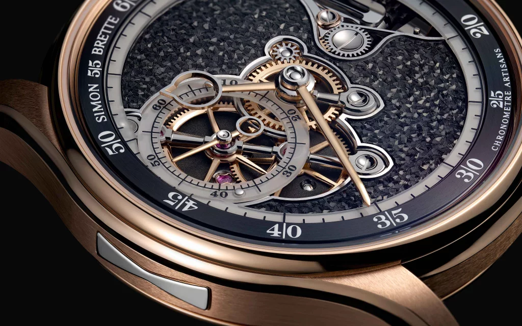 Simon Brette • Maker of exceptional watches • Switzerland