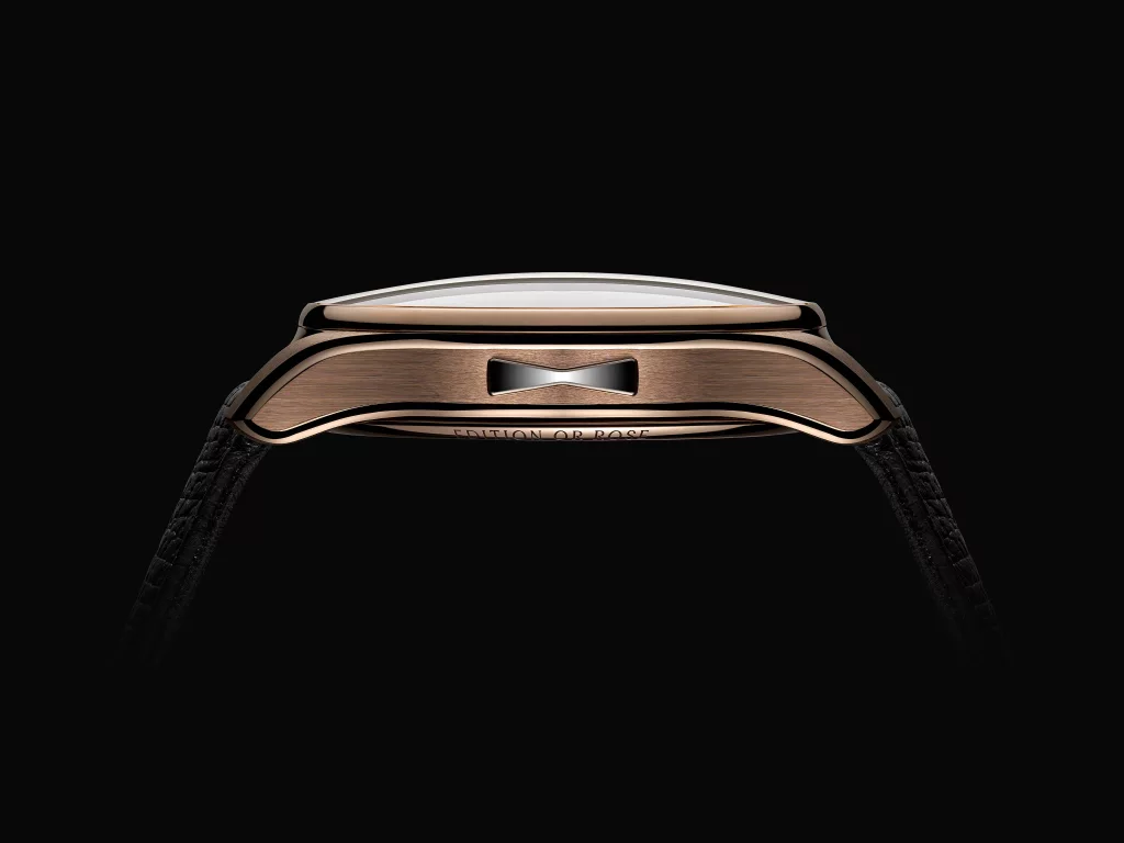 Simon Brette • The Chronomètre Artisans Rose Gold watch