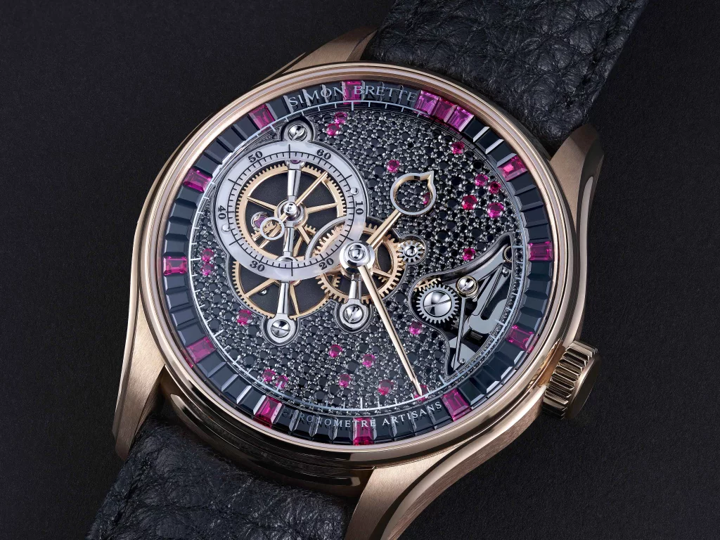 Simon Brette • Maker of exceptional watches • Switzerland